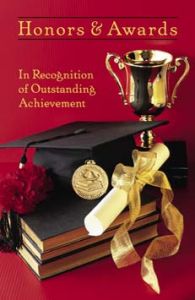 Award School Program Covers - Hermitage Art