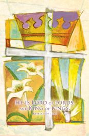 Easter - Lord of Lords - Bulletin - Multiple Sizes - Hermitage Art