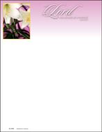 Special - Easter - My Salvation - bulletin - Hermitage Art