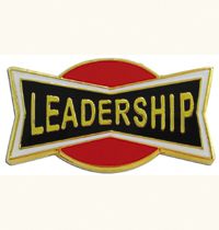 General - Leadership - Pin - Hermitage Art