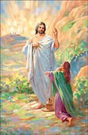 Special - Easter - Risen Savior - bulletin - Hermitage Art