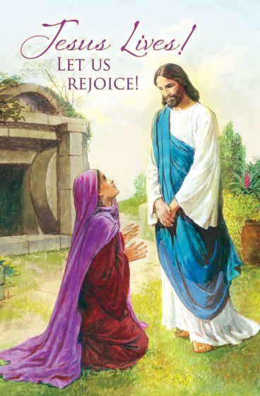 Bulletin - Easter - Multiple Sizes - Hermitage Art