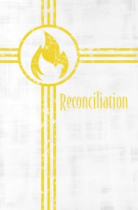 Reconciliation Church Bulletins - Hermitage Art